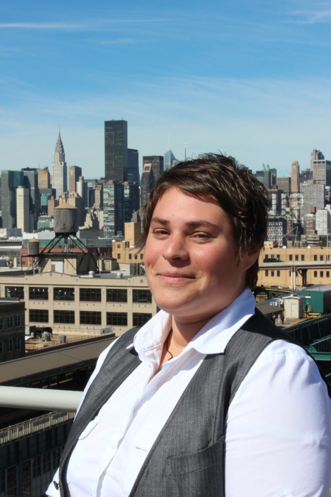 Allison Steinberg headshot[1] - PRNEWS